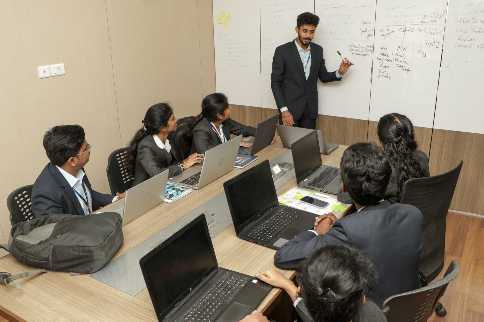 PhD in Business Management Coimbatore | KTC Business School