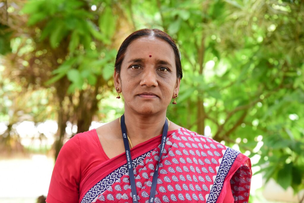 Dr. M. Rani - KCT Business School | Coimbatore