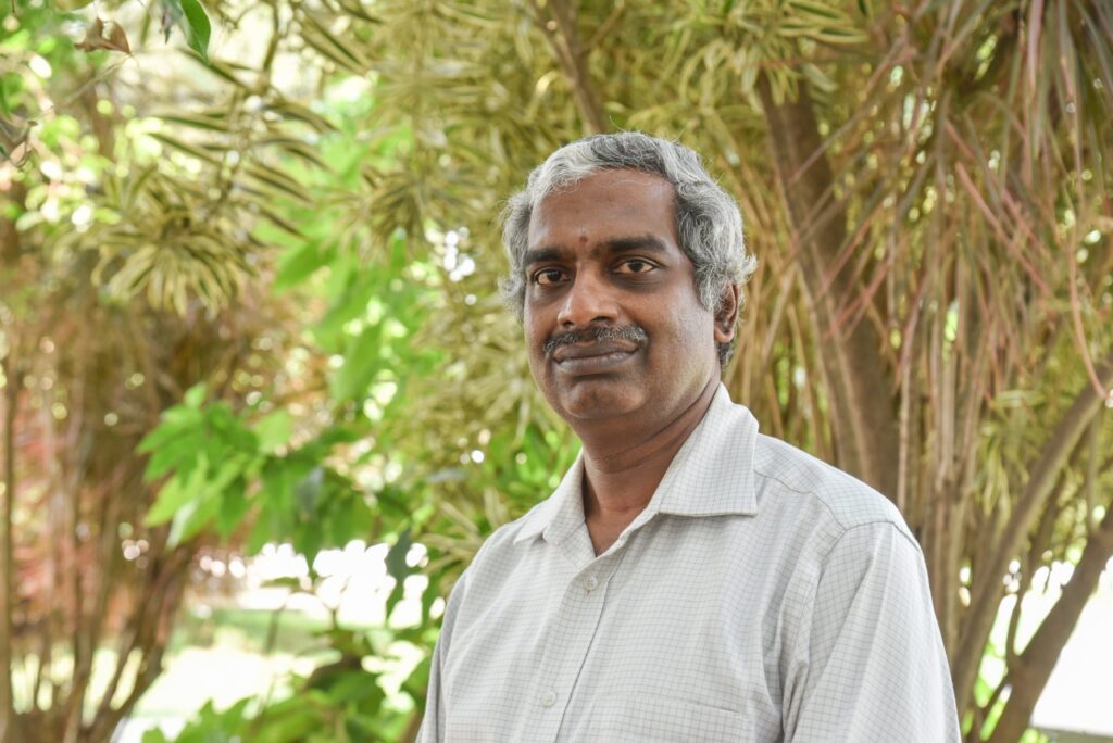 Dr. K. Senthamarai Kannan - KCT Business School | Coimbatore