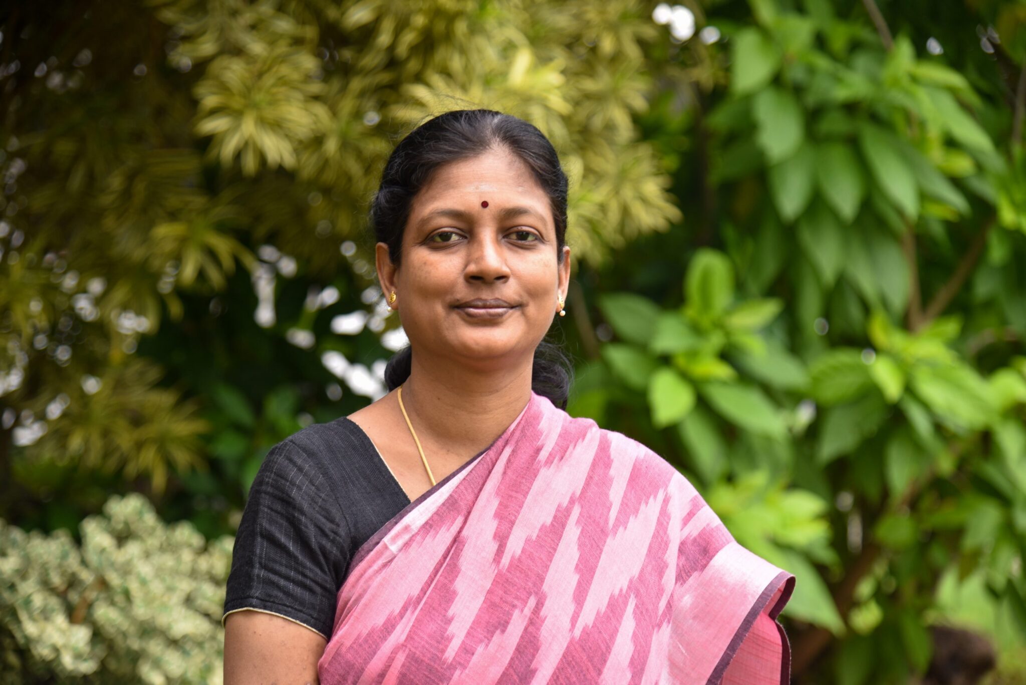 Dr. P. Thamaraiselvi - KCT Business School | Coimbatore