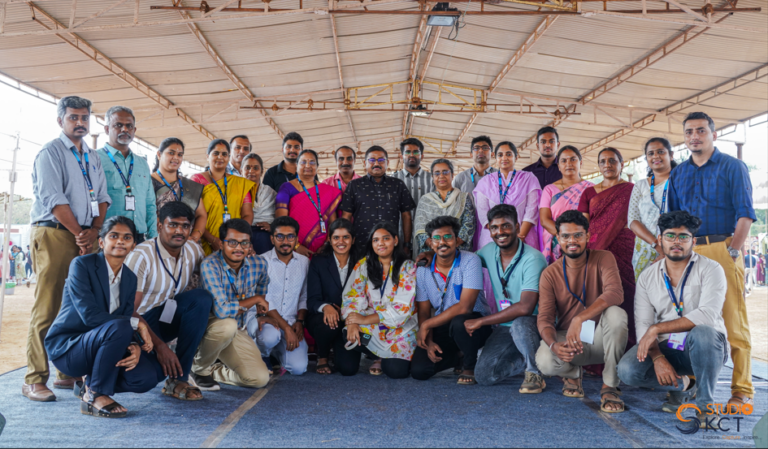 Angadi 2024 - KCT Business School | Coimbatore