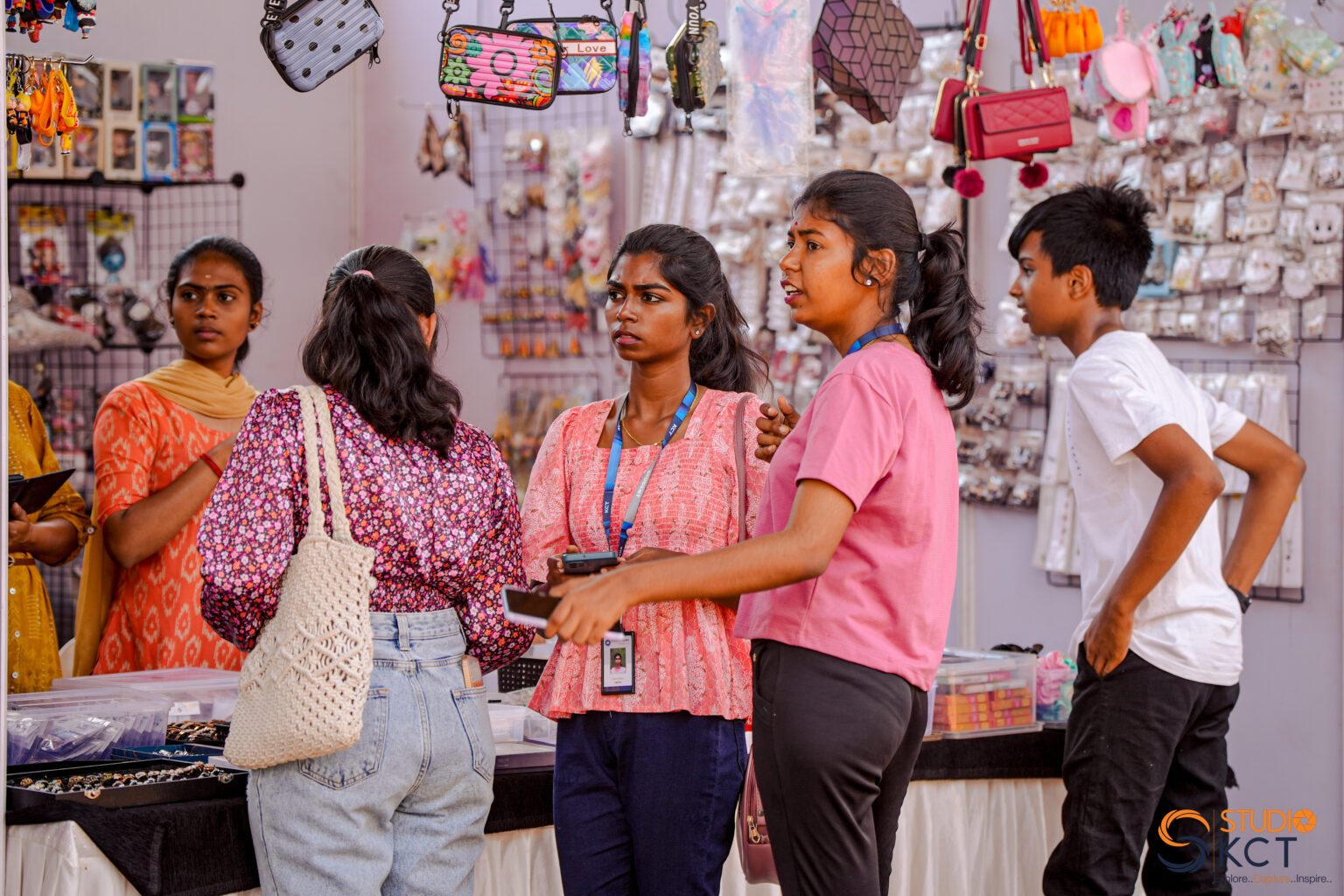 Angadi 2024 - KCT Business School | Coimbatore