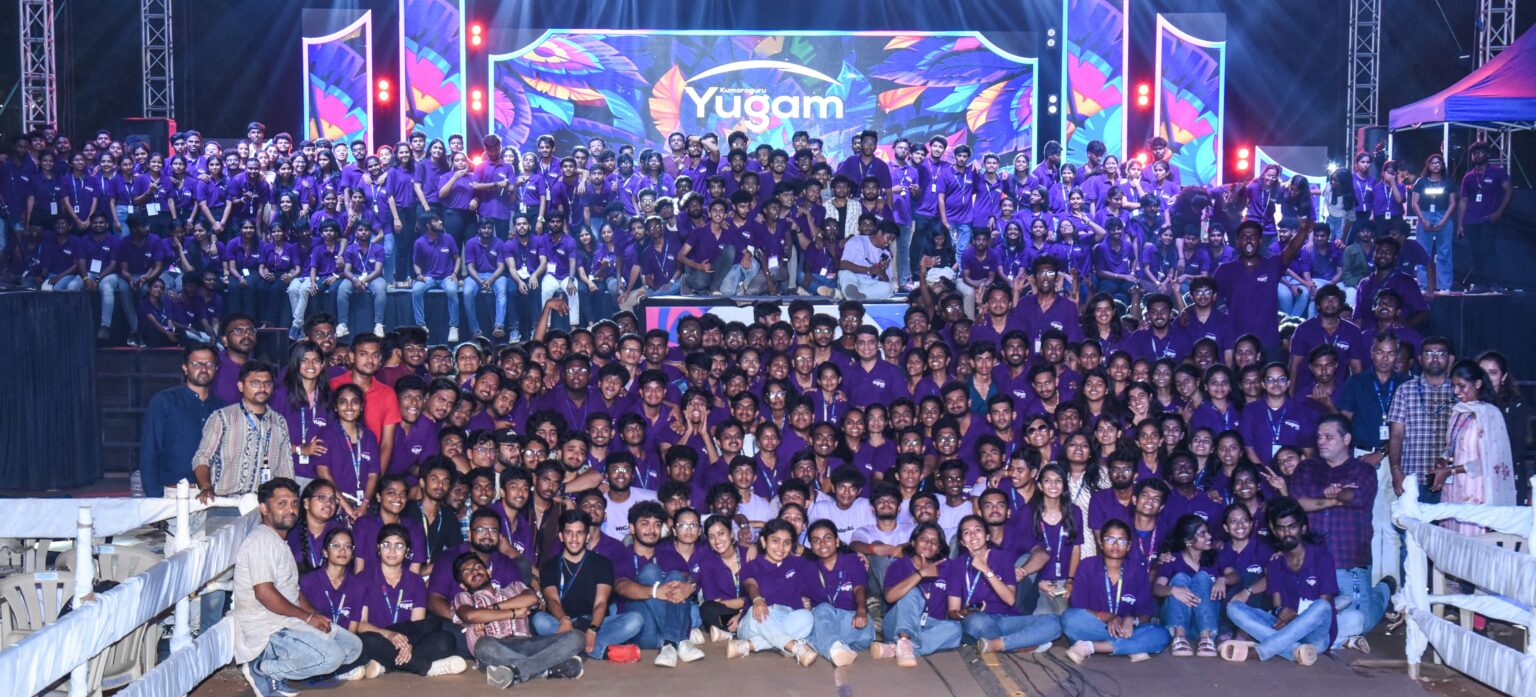 Yugam 2024 - KCT Business School | Coimbatore